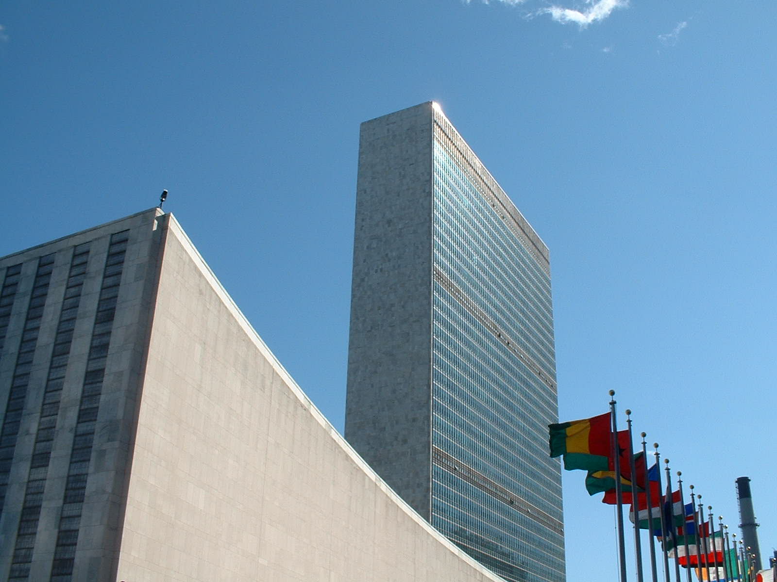 United Nations | Screen Ravings